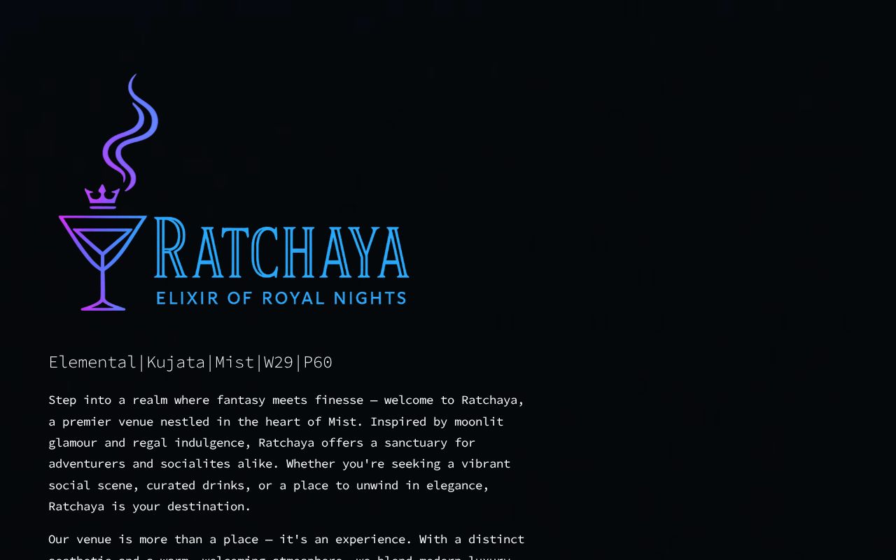 Ratchaya
